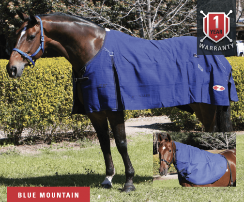Products - Horse Rugs - Covers